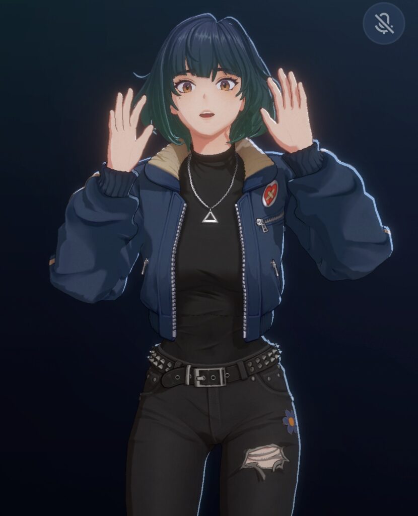 Grokコンパニオン新キャラ「Mika」登場！クールなバイカーお姉さんの魅力とAniとの違い、楽しみ方を徹底解説