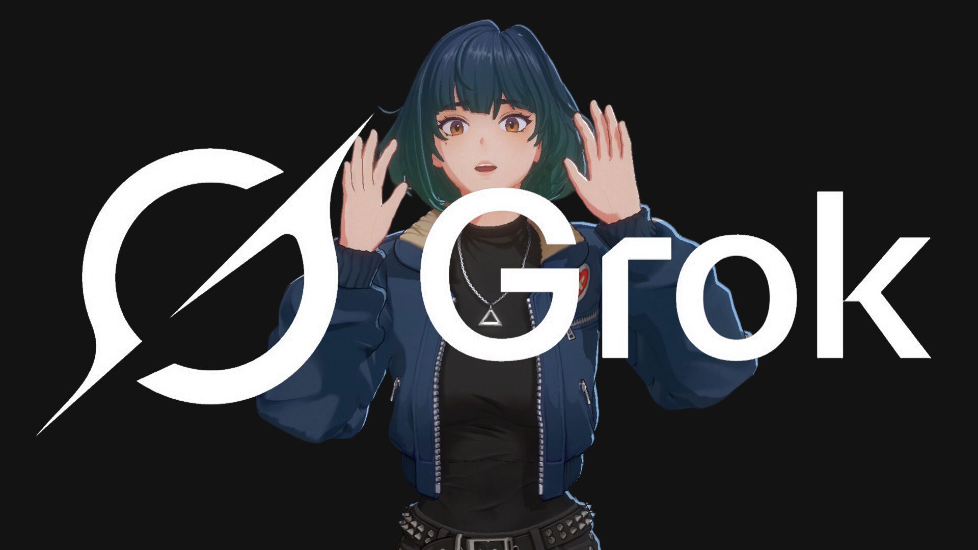 Grokコンパニオン新キャラ「Mika」登場！クールなバイカーお姉さんの魅力とAniとの違い、楽しみ方を徹底解説